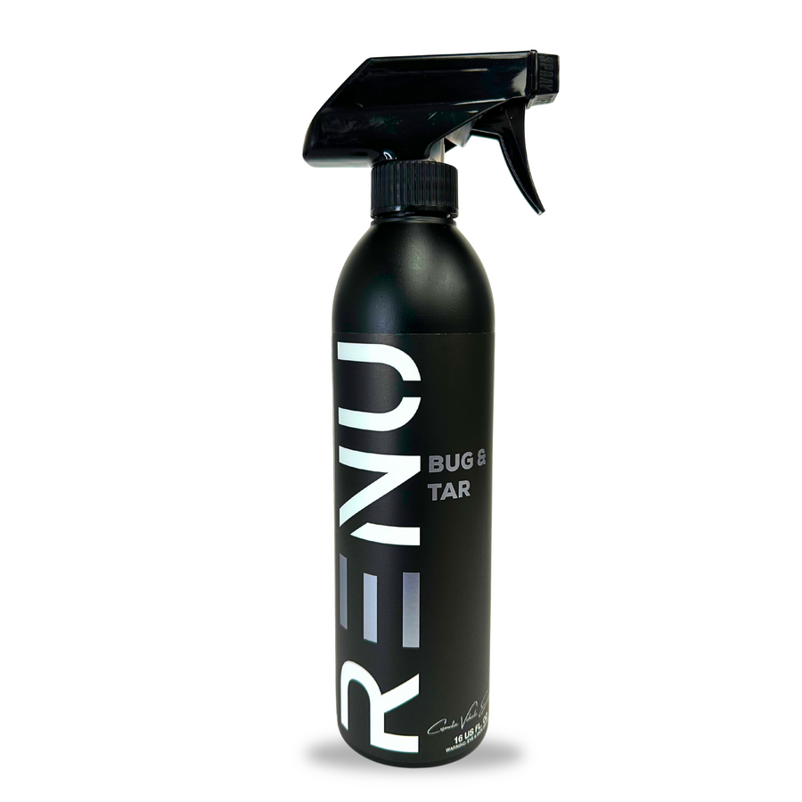 "RENU: Premium Car Care Products for Vehicles, Boats, RVs, & More ...